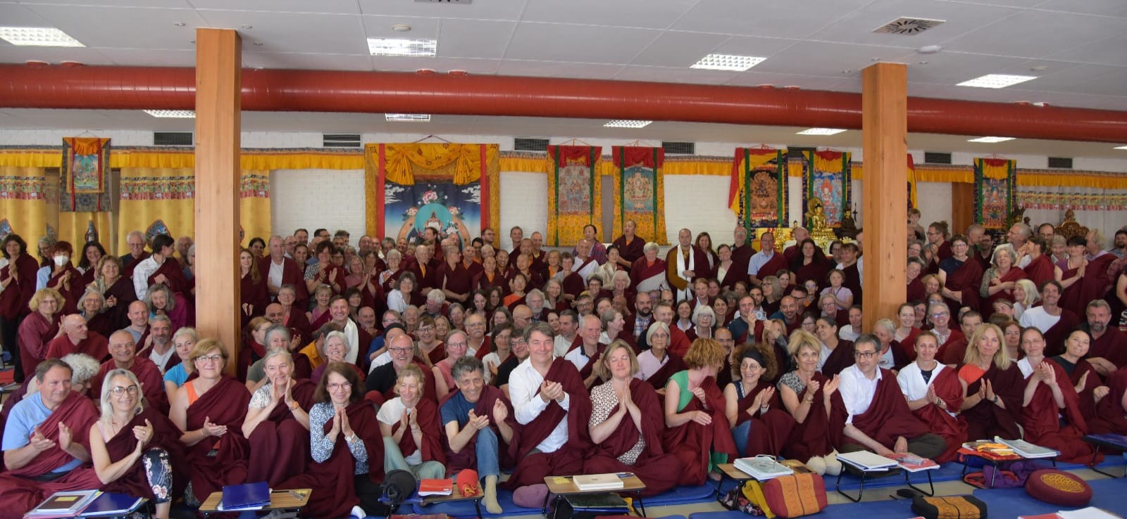 Announcing Official Establishment of Mindrolling Dharma Centers and ...