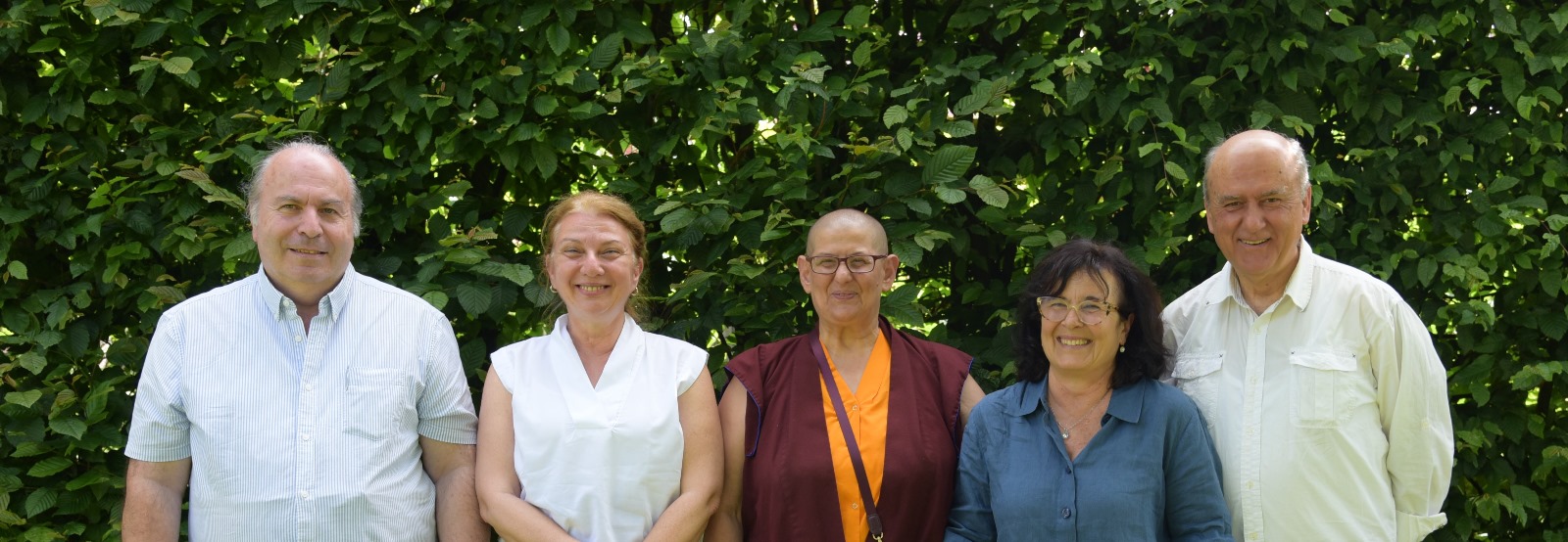 Announcing Official Establishment of Mindrolling Dharma Centers and ...